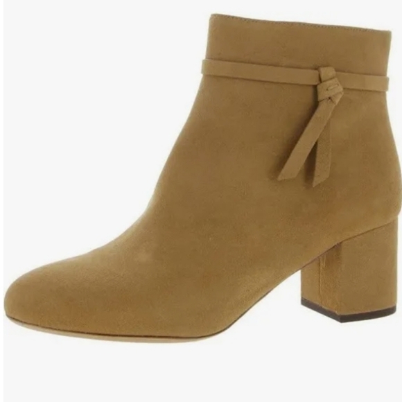 kate spade | Shoes | New In Box Kate Spade Women Knott Mid Booties 85 ...